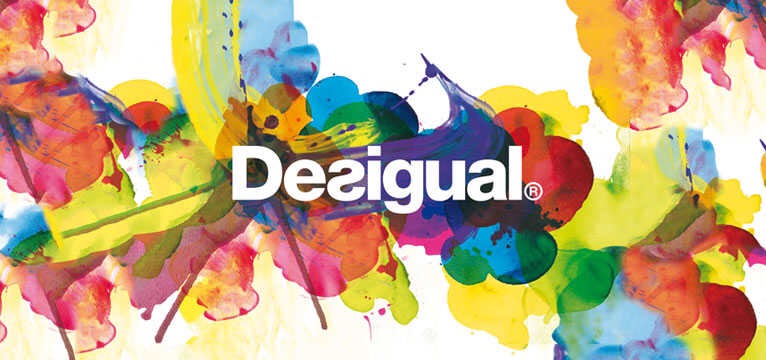 Desigual – כזה אני רוצה ! I Need It