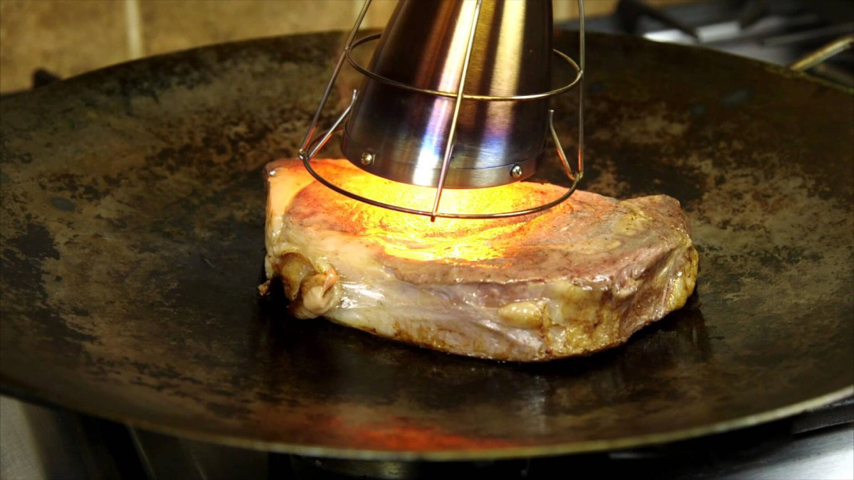 Searzall Torch Attachment + Bernzomatic TS8000 – High Intensity Trigger ...