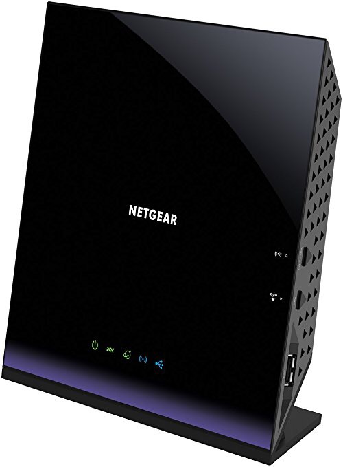 Netgear D6400-100PES AC1600 Modem Router – כזה אני רוצה ! I Need It