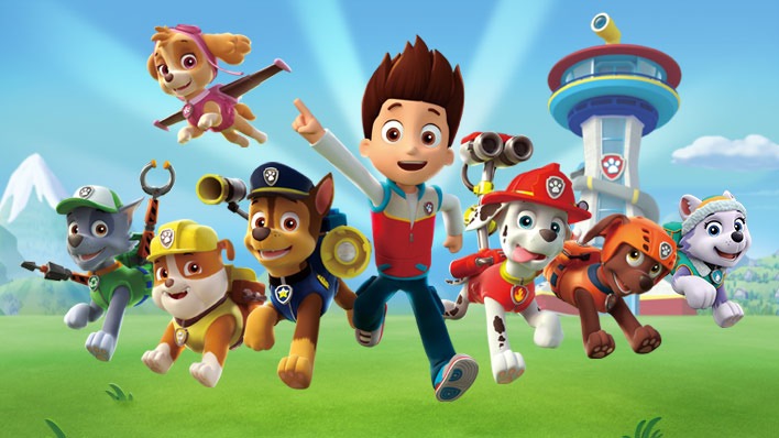 Paw Patrol – כזה אני רוצה ! I Need It